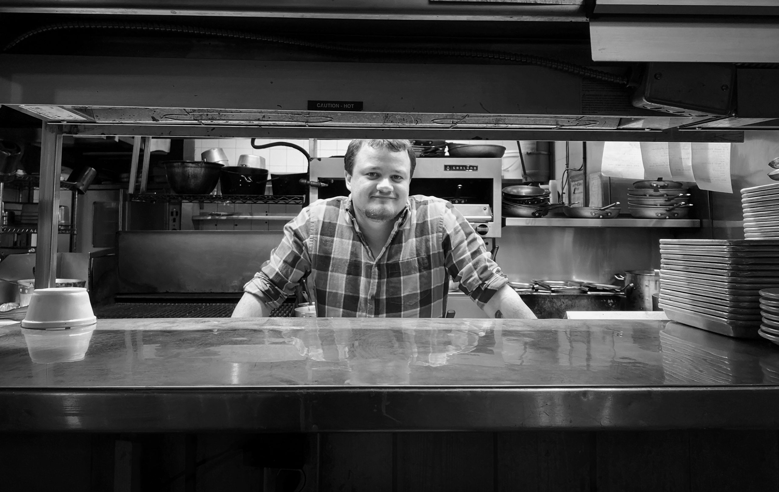 Mark Pagett of Lancaster Smokehouse - AndrewCoppolino.com