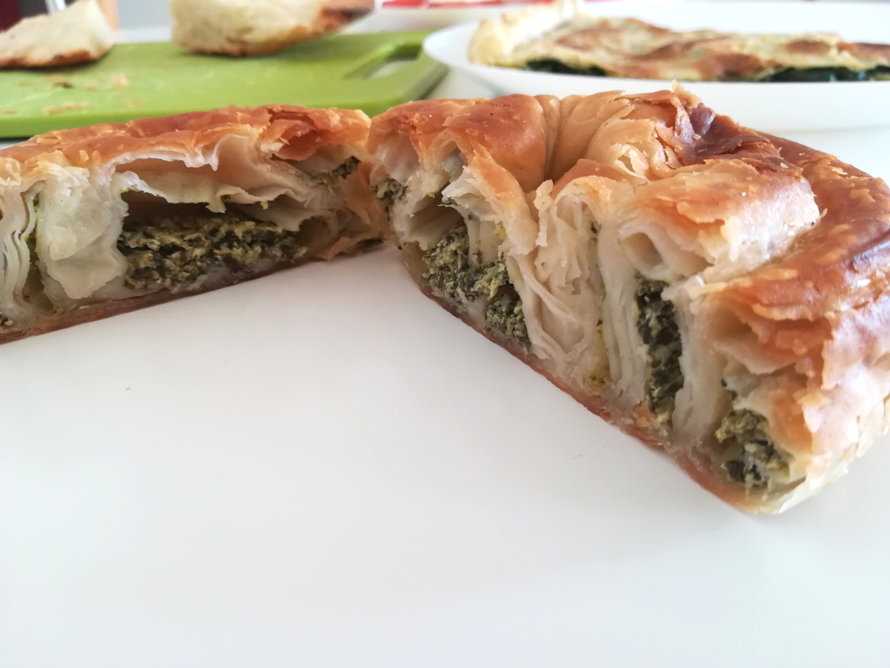 The burek has a long world history - AndrewCoppolino.com