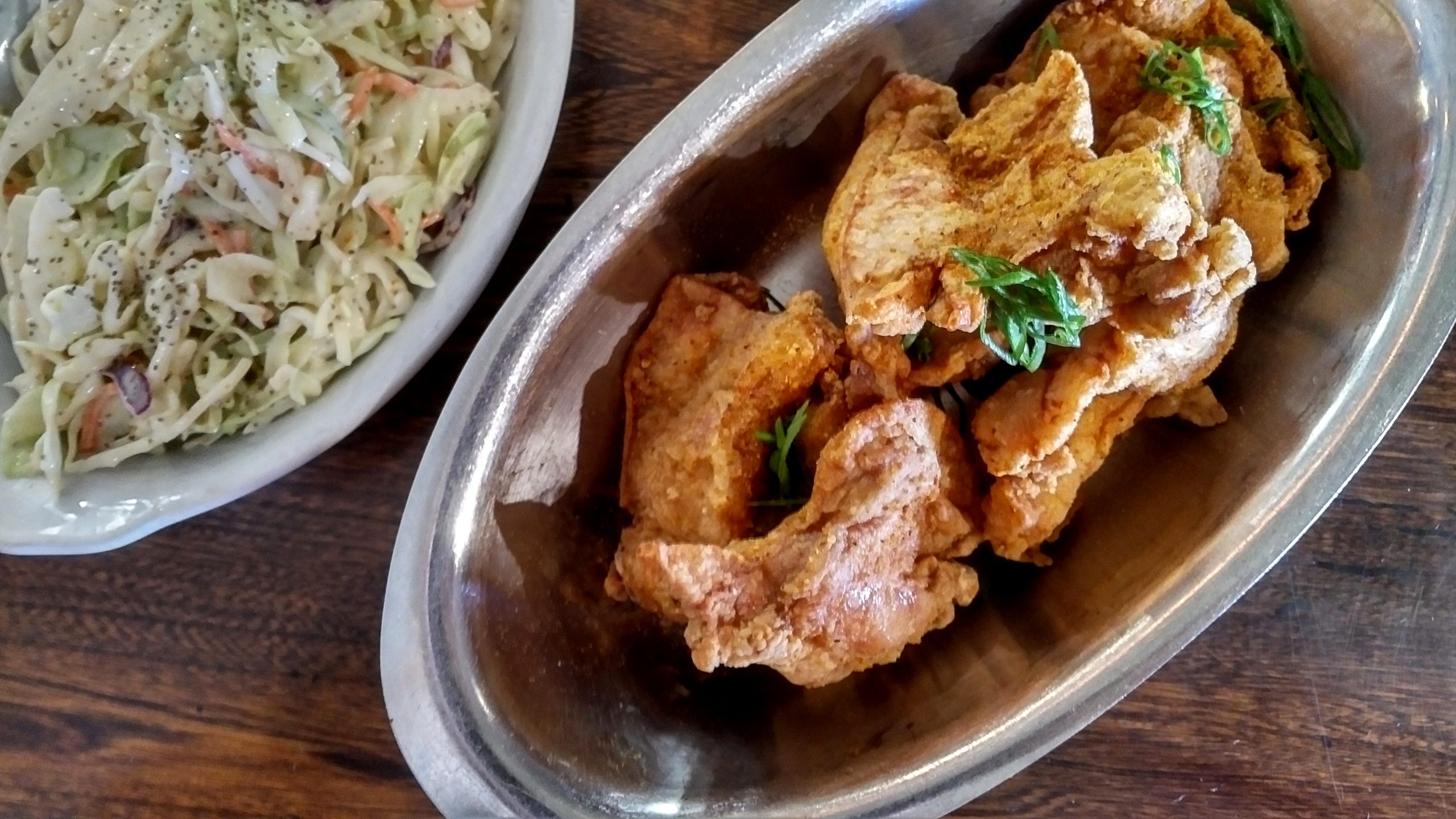 GTS: serving top-flight fried chicken - AndrewCoppolino.com