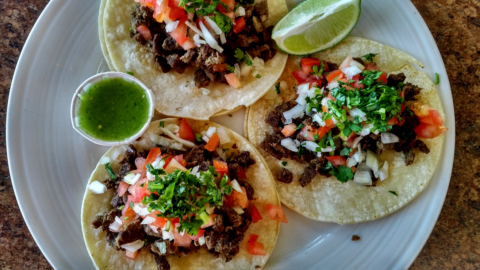 Tacos for lunch! - AndrewCoppolino.com